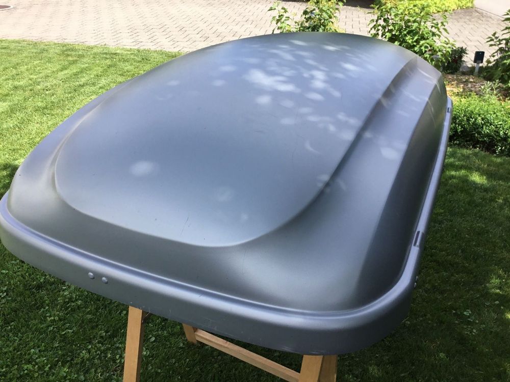 Dachbox extra breit | Kaufen auf Ricardo