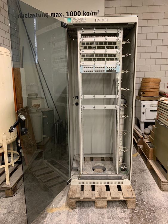 Computer Server Rack | Kaufen auf Ricardo