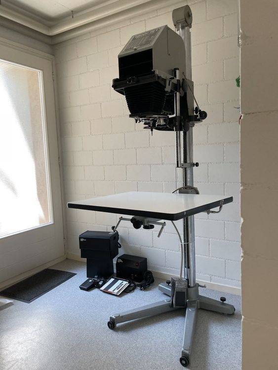 Durst Laborator 138S mit viel Zubehör | Kaufen auf Ricardo