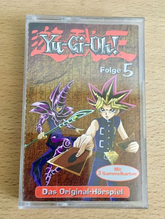 MC - Yu-Gi-Oh! Folge 5 | Kaufen auf Ricardo