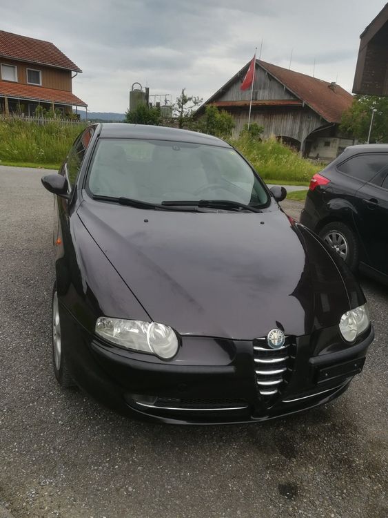 Alfa Romeo 147 2.0 SEL | Kaufen auf Ricardo