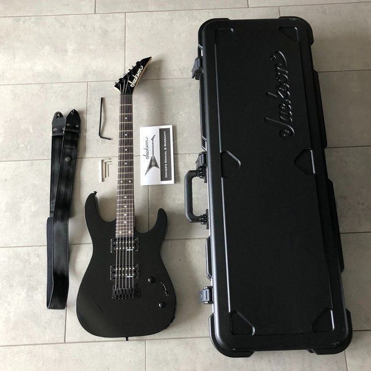 Jackson JS12 Dinky BLK 24 Locking Tuner | Kaufen auf Ricardo