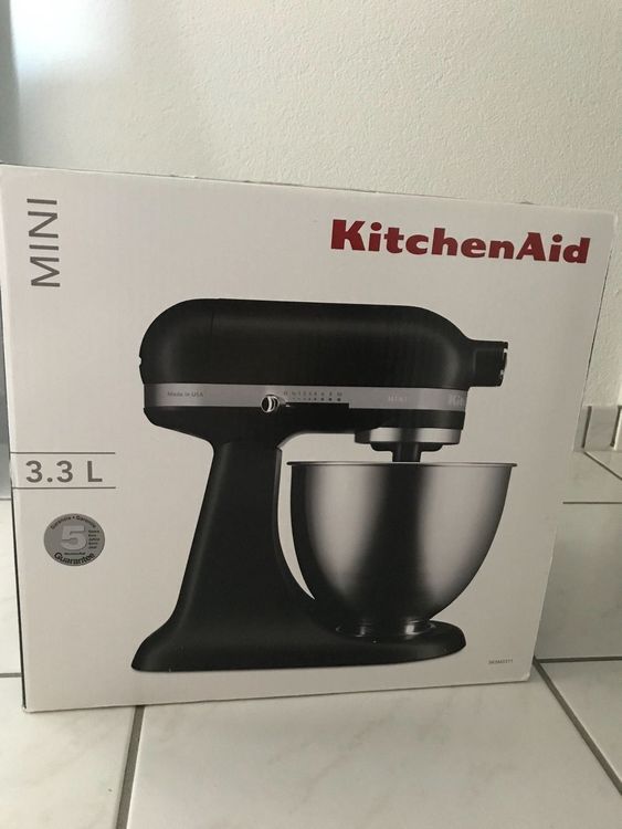 Neue KitchenAid Classic Mini Version | Kaufen auf Ricardo