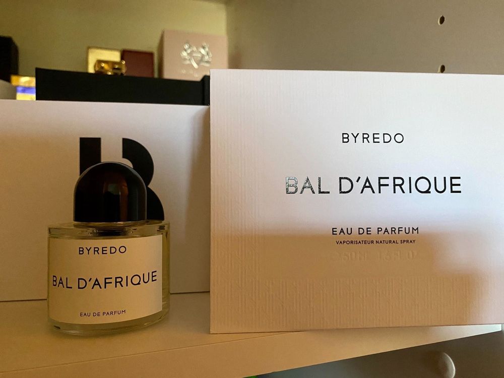Bal d’Afrique BYREDO 50 ml | Kaufen auf Ricardo