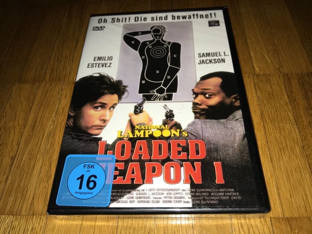 Loaded Weapon 1 - UNCUT | Kaufen auf Ricardo