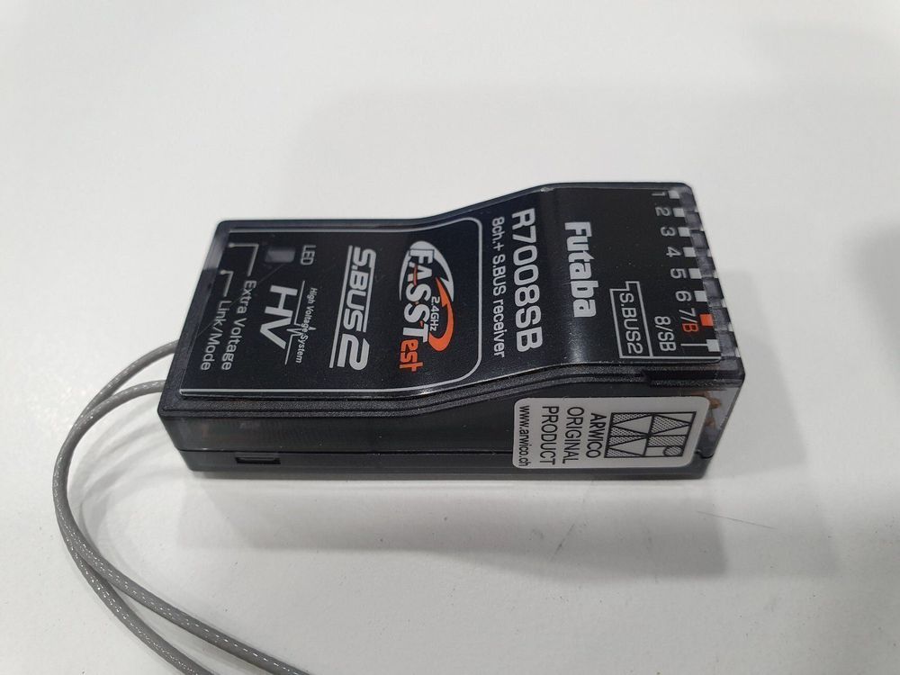 FUTABA R7008SB 2.4GHz FASSTest | Comprare su Ricardo