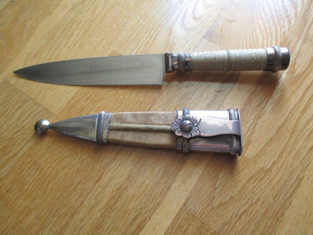 Alter Dolch Herkunft unbekannt | Kaufen auf Ricardo