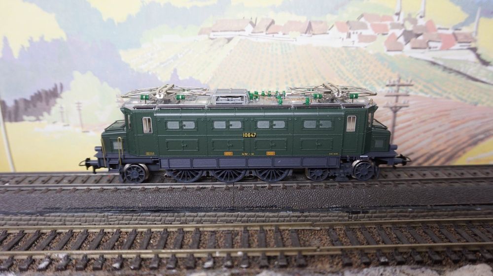 Lokomotive Ae 3/6 I der SBB - HO/WS | Kaufen auf Ricardo