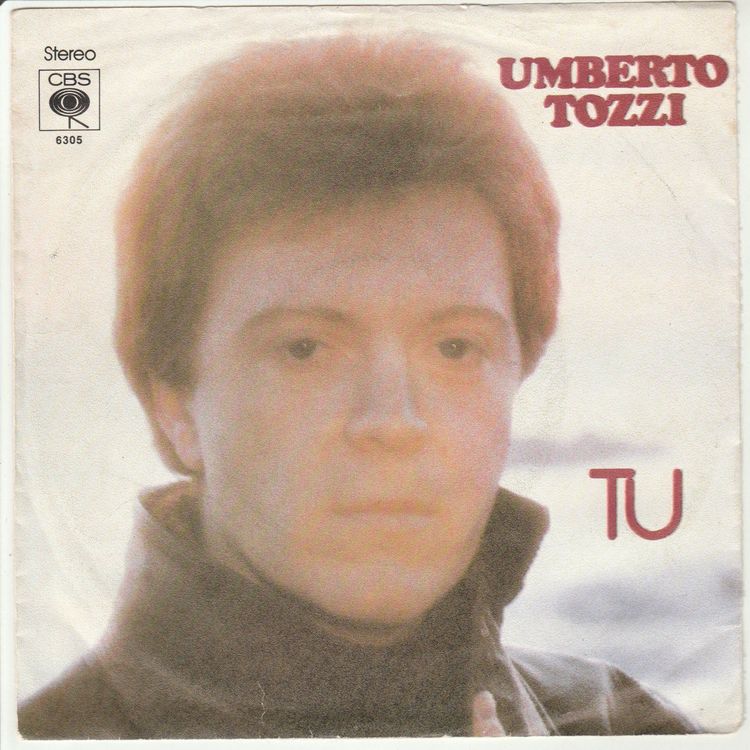 Umberto Tozzi - Tu 7" Vinyl 1978 | Kaufen auf Ricardo