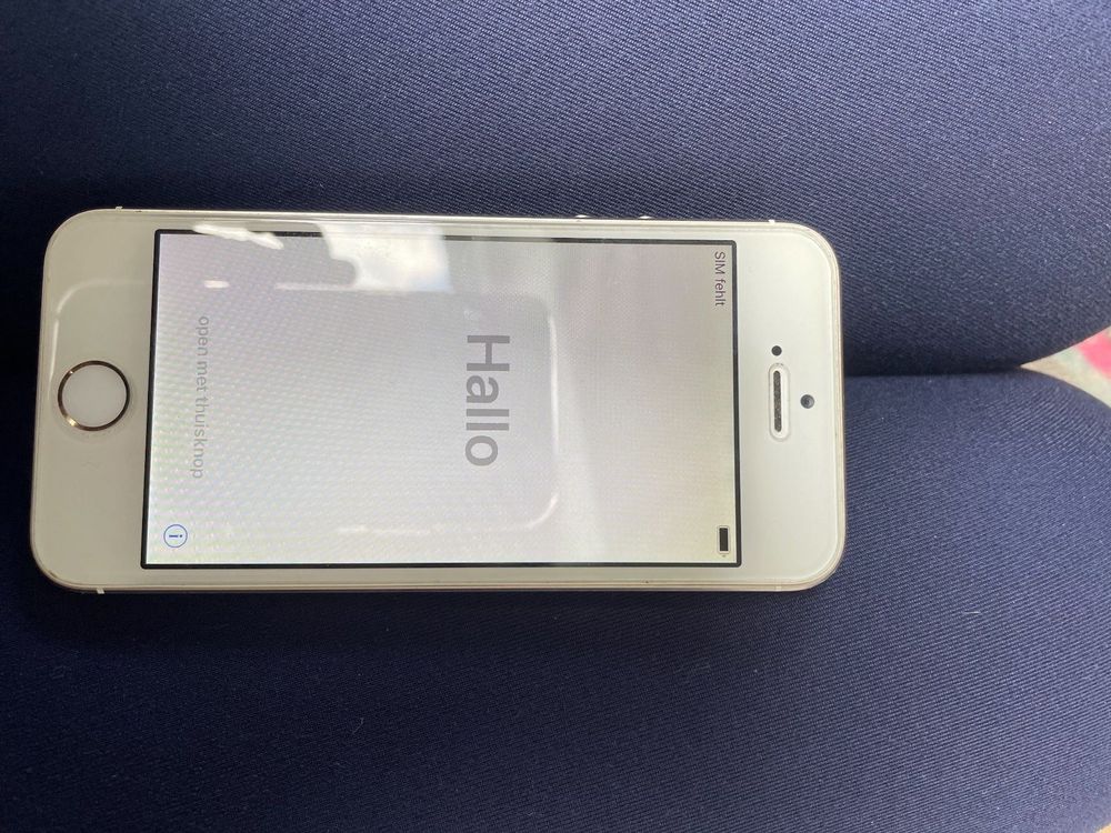 iPhone 5s funktionierend A1457 | Kaufen auf Ricardo