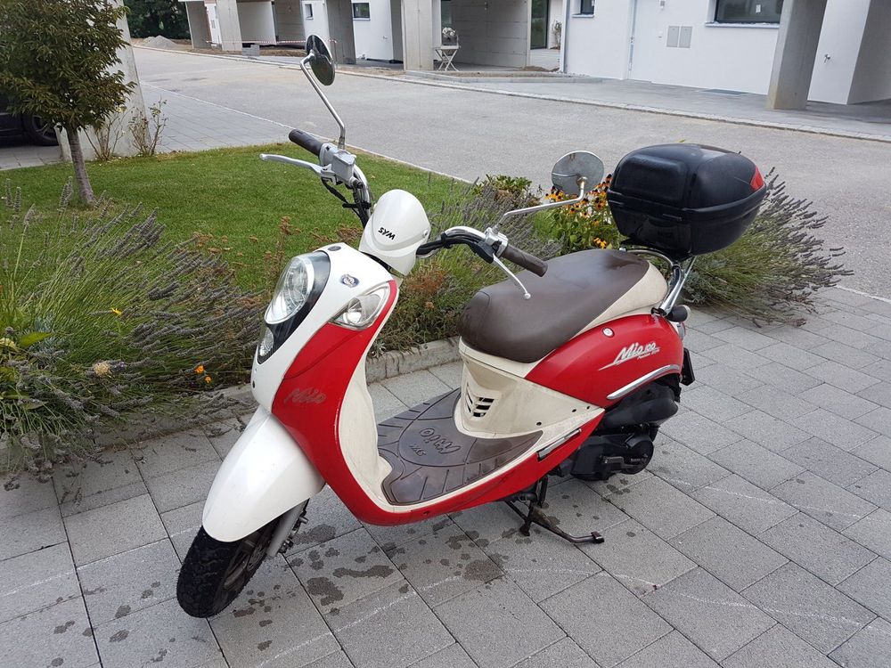Scooter SYM Mio 100 | Kaufen auf Ricardo
