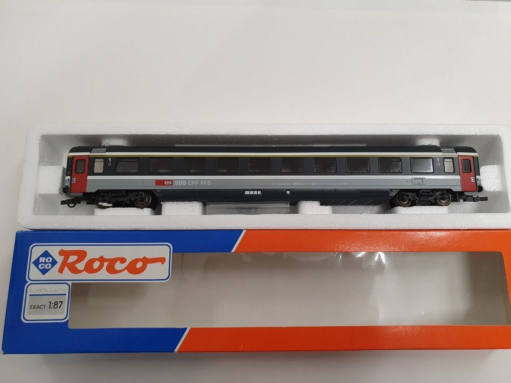 Roco 44771.1 SBB EC Apm | Acheter sur Ricardo