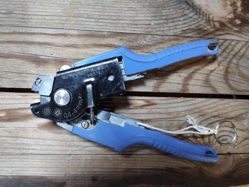 Facom Automatic Wire Cutter-stripper PRO | Kaufen auf Ricardo