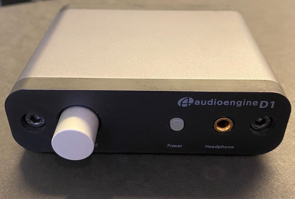 Audioengine D1 24-BIT DAC | Kaufen auf Ricardo