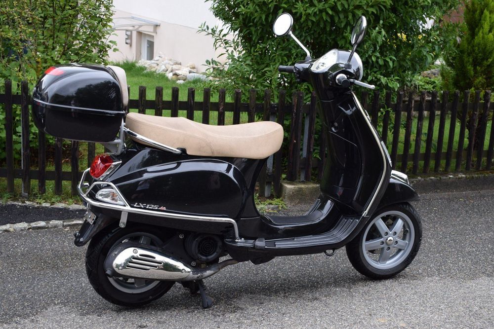 Piaggio Vespa LX 125 | Kaufen auf Ricardo