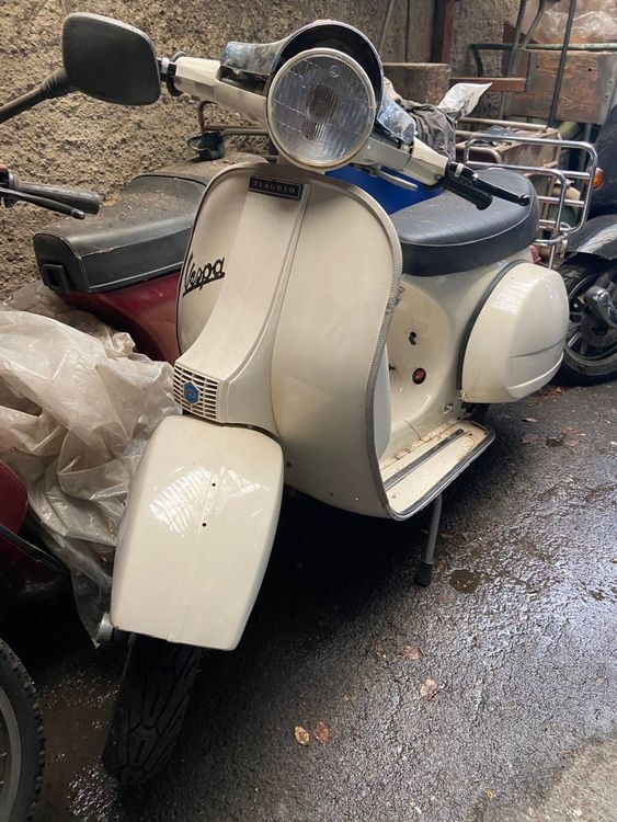 PIAGGIO Vespa P125 X | Kaufen auf Ricardo