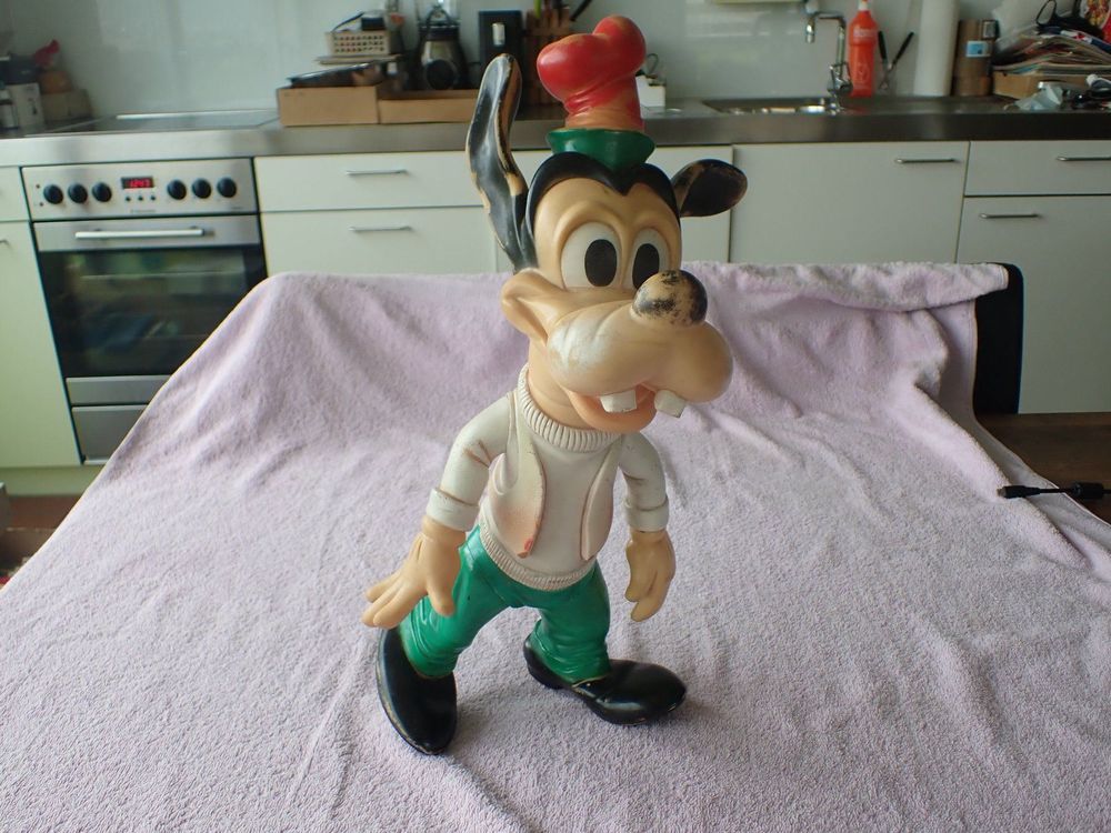 schöner Walt Disney GOOFY made in Italy | Kaufen auf Ricardo