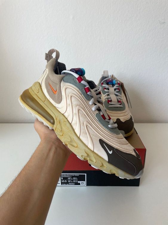 Nike x Travis Scott Air Max 270 | EU42.5 | Kaufen auf Ricardo