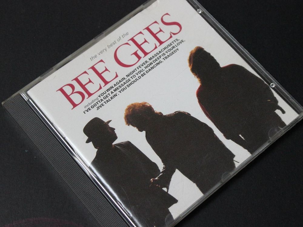 BEE GEES - THE VERY BEST OF THE BEE GEES CD | Kaufen auf Ricardo