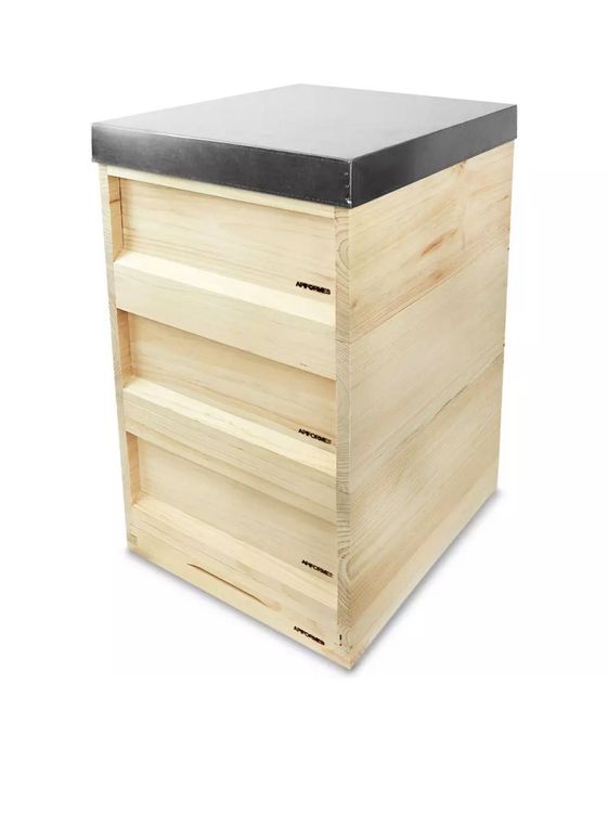 +Zander Beute Zanderbeute Dr. Liebig Hoh | Kaufen auf Ricardo