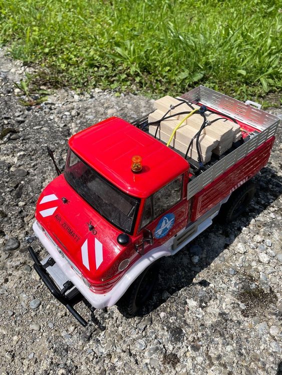 Unimog 406 CC01 | Kaufen auf Ricardo