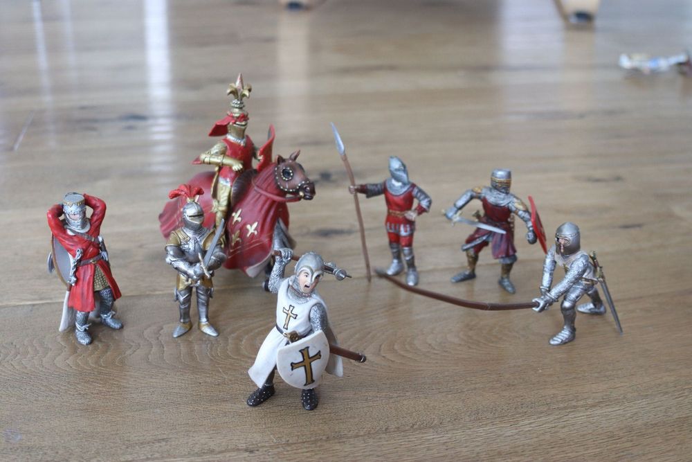 Schleich Ritter | Kaufen auf Ricardo