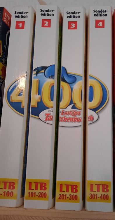 LTB Sonderedition 1 - 400 | Kaufen auf Ricardo