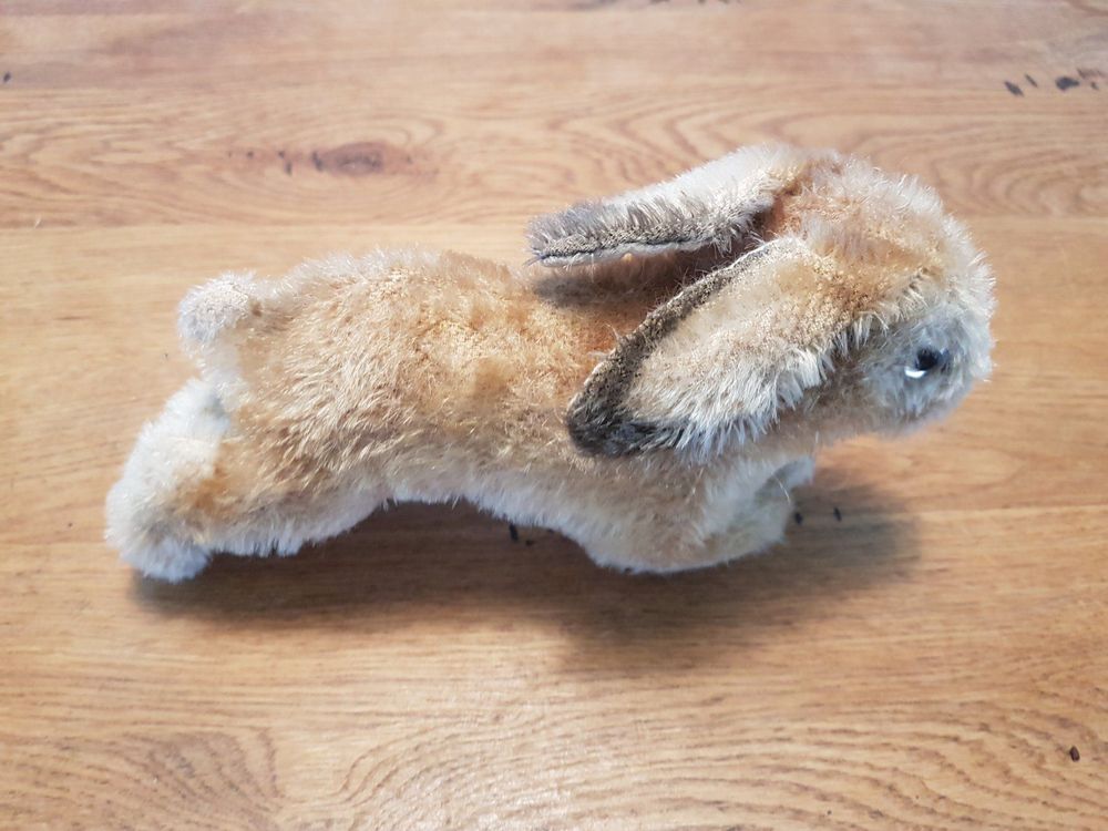 Originaler alter Hase von Steiff | Kaufen auf Ricardo