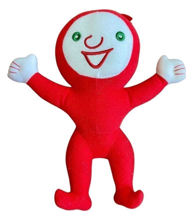 Figur Original Knorrli von Knorr Soff Puppe | Kaufen auf Ricardo