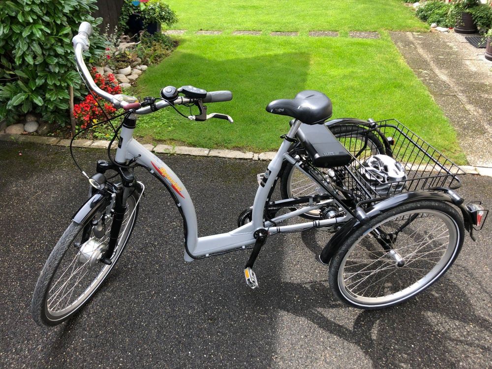 Elektro Dreirad Pfau-Tec | Kaufen auf Ricardo