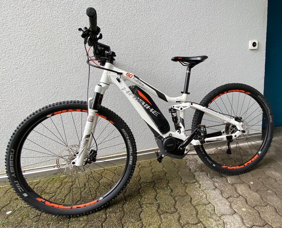 Haibike E-MTB SDURO FullNine 6.0 Yamaha | Kaufen auf Ricardo