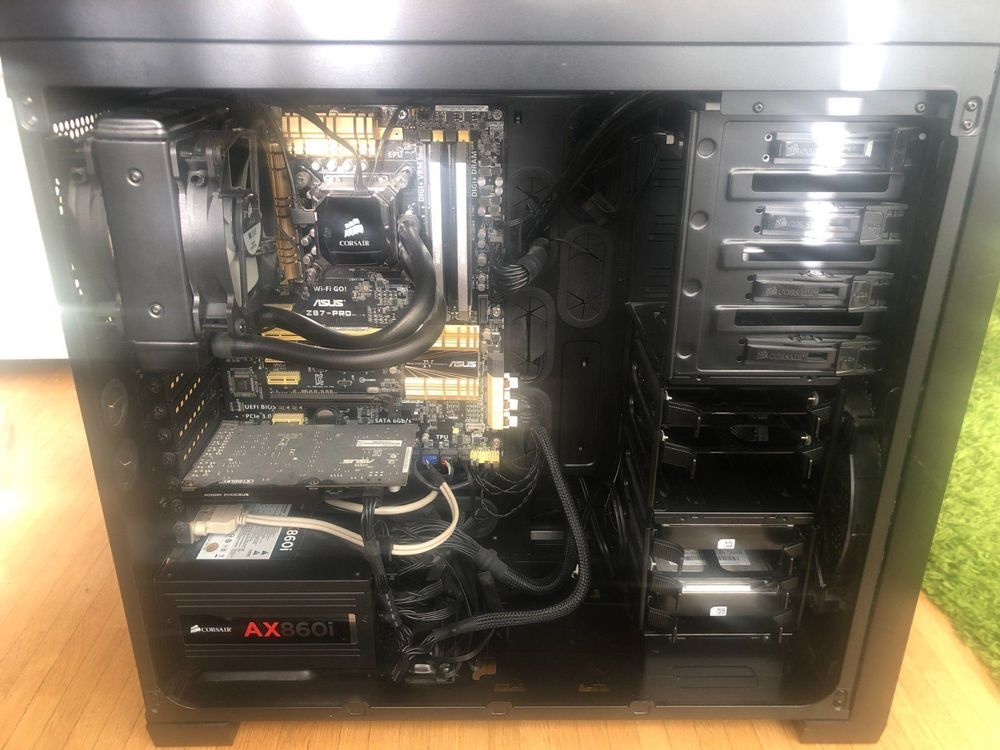 Windows 11 Workstation PC Intel Core i5 | Acheter sur Ricardo