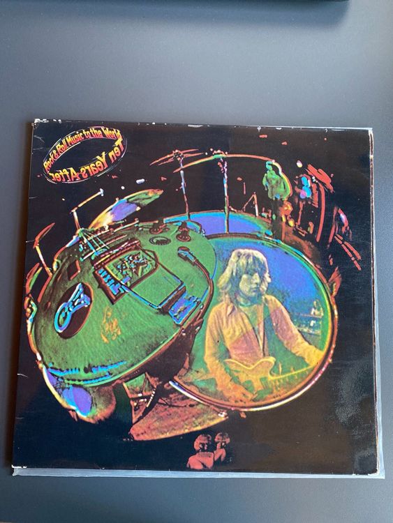 LP Ten Years after | Kaufen auf Ricardo