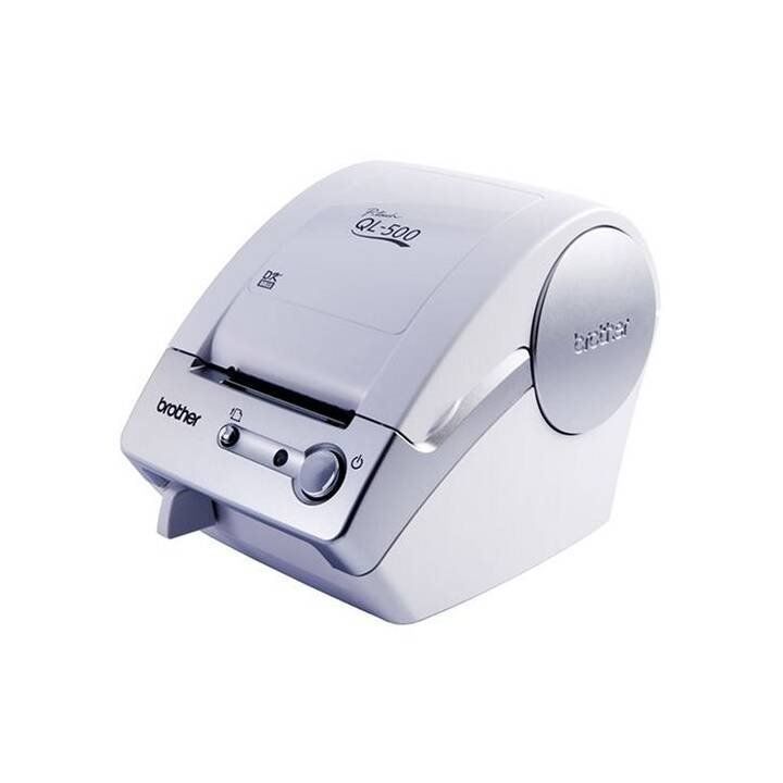 BROTHER QL-500 Etikettendrucker | Kaufen auf Ricardo