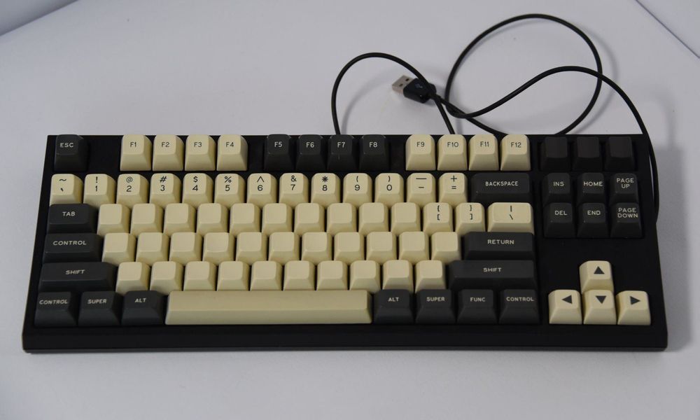 WASD Keyboard V2 MX Blue | Kaufen auf Ricardo