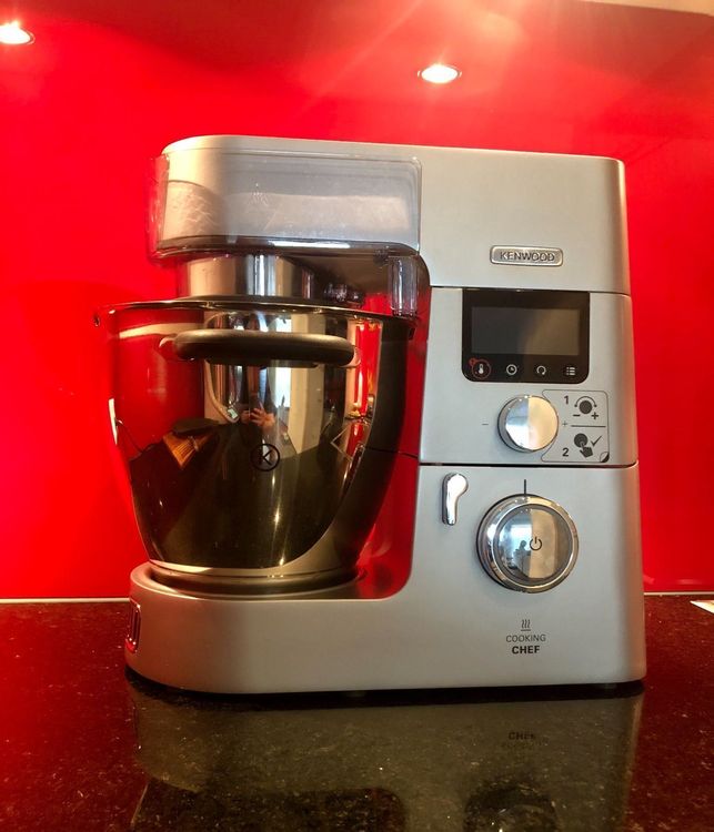 KENWOOD COOKING CHEF KCC90 | Kaufen auf Ricardo