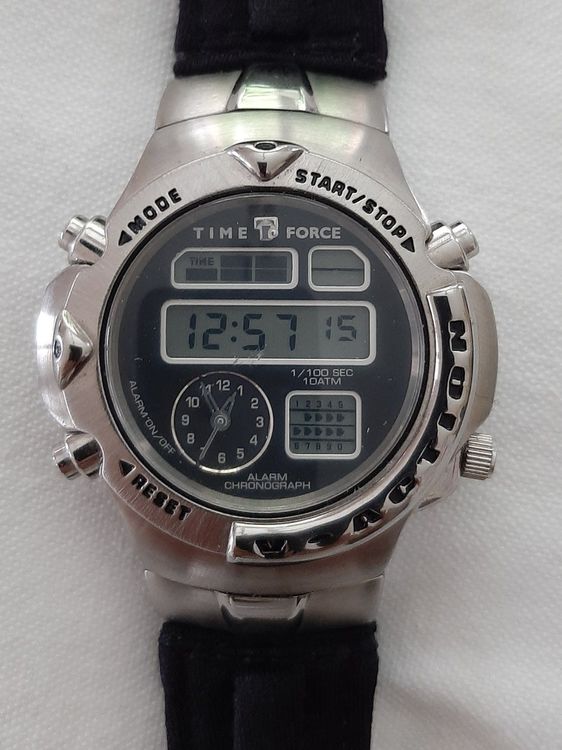 Time Force Chronograph | Kaufen auf Ricardo
