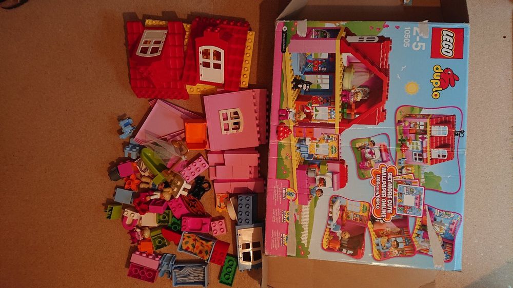 Duplo Lego Nr. 10505 | Kaufen auf Ricardo