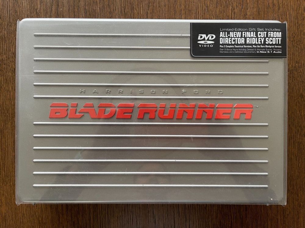 Blade Runner Dvd collector set | Kaufen auf Ricardo