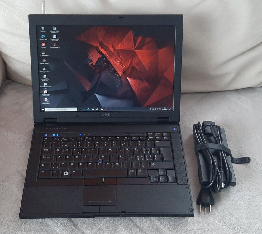 Dell Latitude E5400 Win.10 & Office | Kaufen auf Ricardo