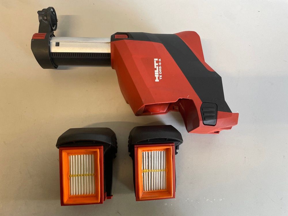 Staubabsaugvorrichtung HILTI-TE DRS-6-A | Kaufen auf Ricardo
