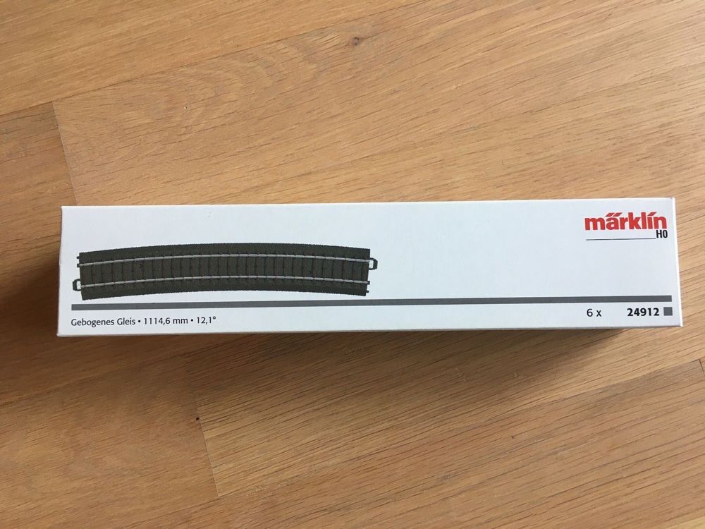 6er Set Märklin 24912 | Kaufen auf Ricardo