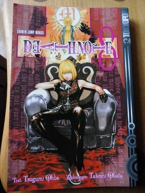 Ohba/Obata DEATH NOTE No. 8 2007 | Kaufen auf Ricardo