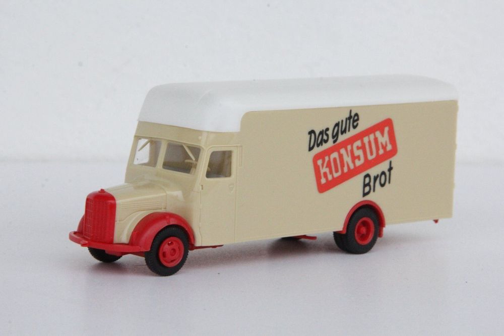 Albedo Mercedes-Benz L311 Koffer-LKW | Kaufen auf Ricardo