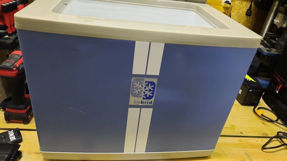 MobiCool B40 Kühlbox Hybrid (Kompressor | Kaufen auf Ricardo