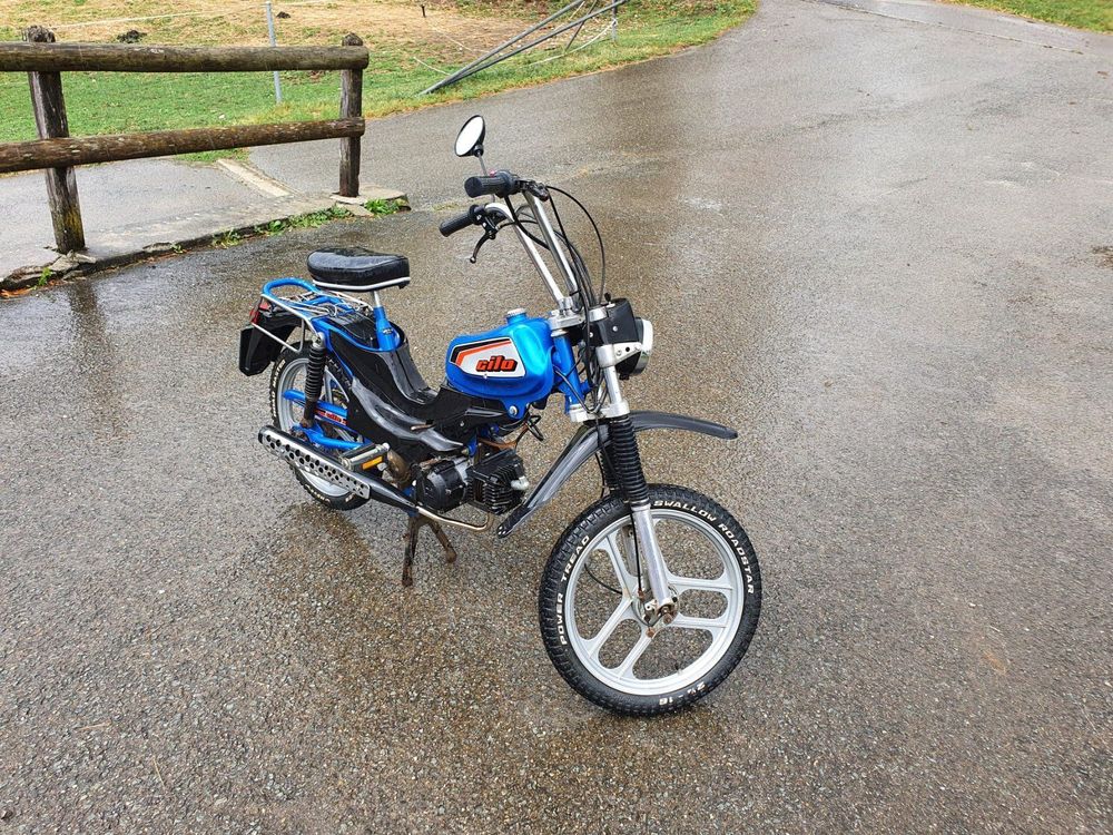 Vélomoteur Cilo 520 | Acheter sur Ricardo
