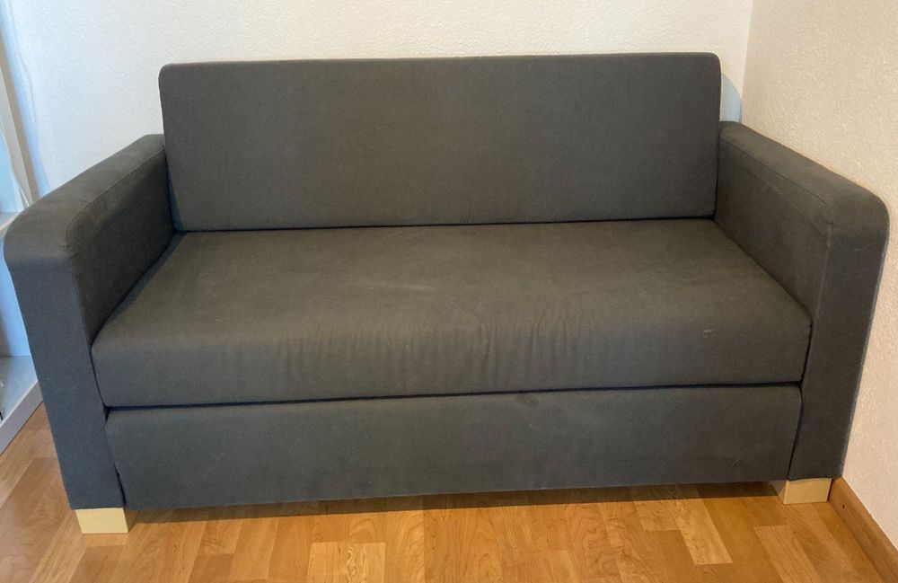 IKEA SCHLAFSOFA | Kaufen auf Ricardo