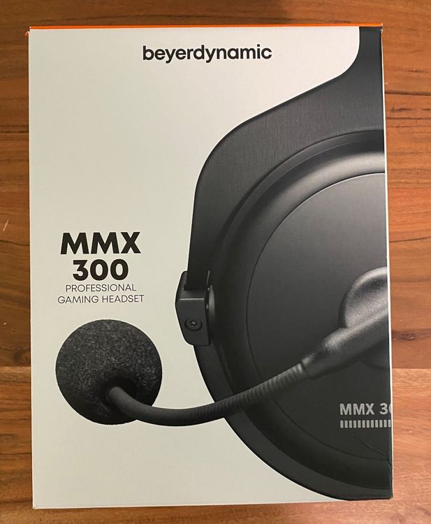 Beyerdynamic MMX 300 2nd Gen. Headset | Kaufen auf Ricardo