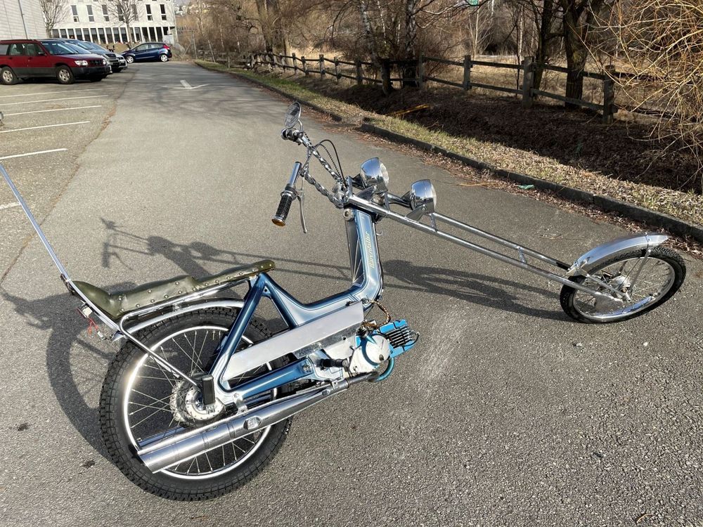PUCH MAXI CHOPPER | Kaufen auf Ricardo