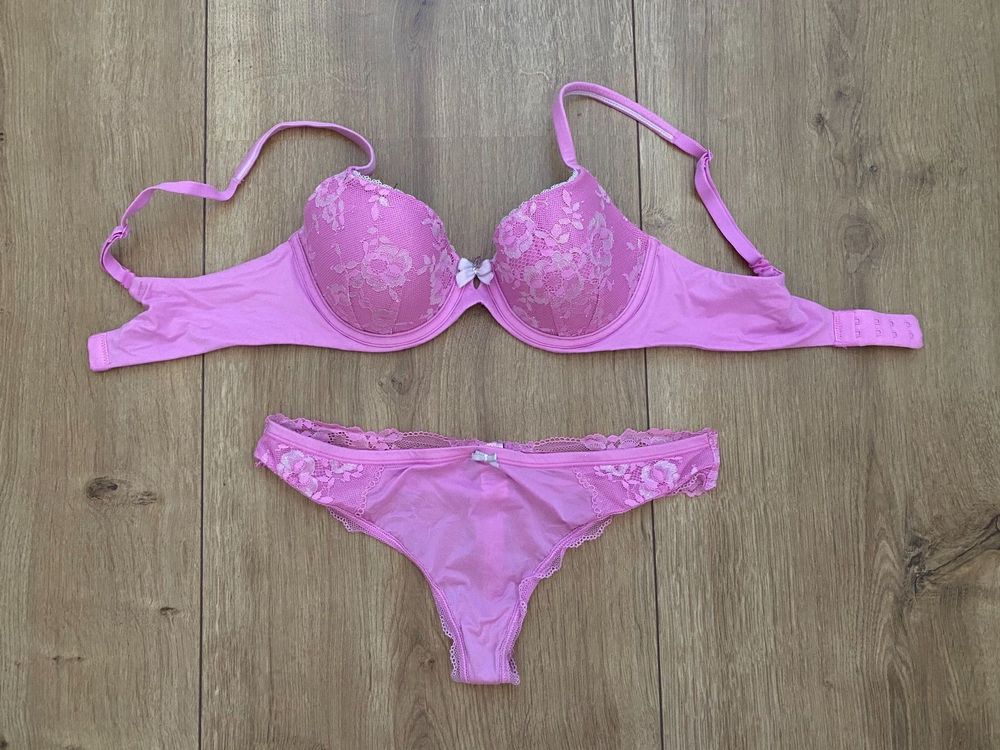 Victoria Secret Unterwasche Set